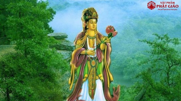 Đại Thế Chí Bồ Tát là ai? Sự Tích Cuộc Đời Của Ngài?